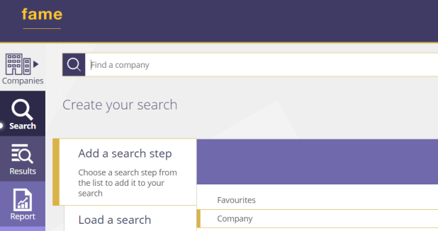 FAME – migration to new interface – eResource updates