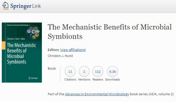 New EBA collection: Springer eBooks – eResource updates